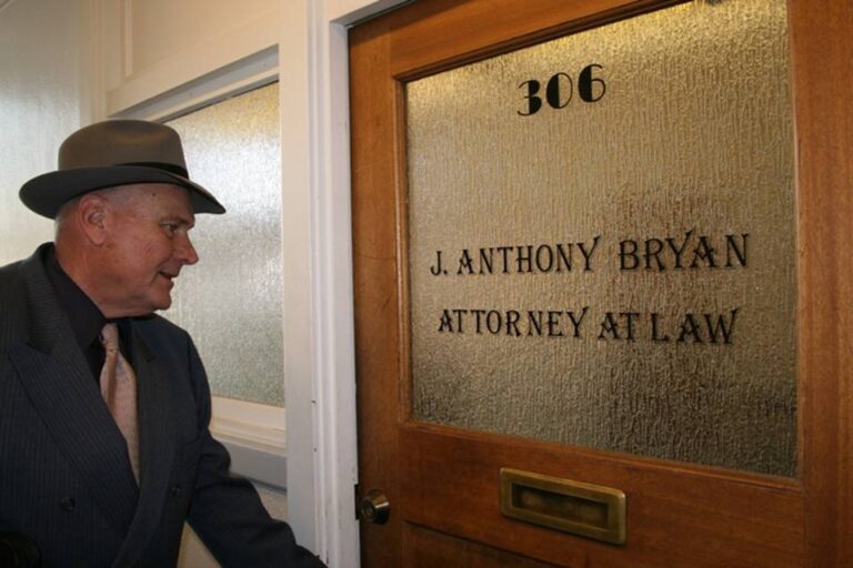Attorney J. Anthony Bryan – Trial Lawyer